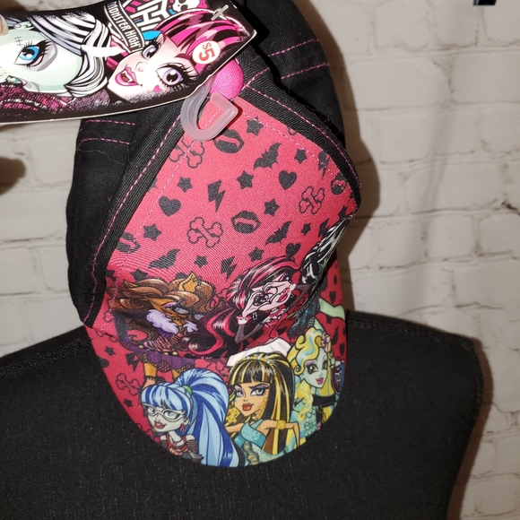 Accessories | Nwt Monster High Baseball Hat | Poshmark